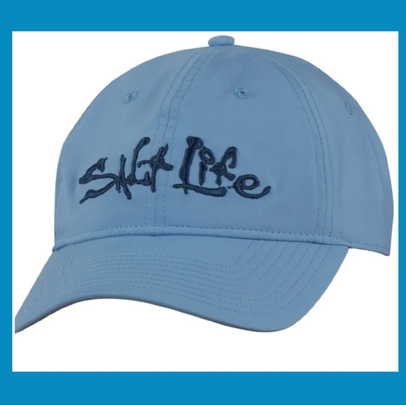 Salt Life | Accessories | Salt Life Adjustable Hat | Poshmark